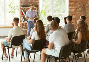 Unsere Seminarprogramme entdecken | IKK Jobaktiv